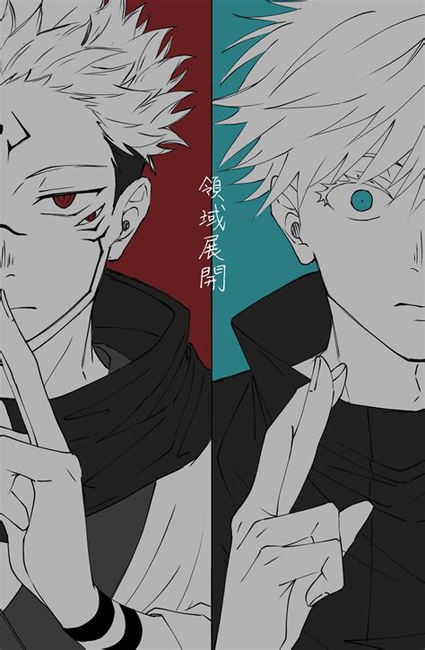 咒术回战 高清图片，堆糖，美图壁纸兴趣社区