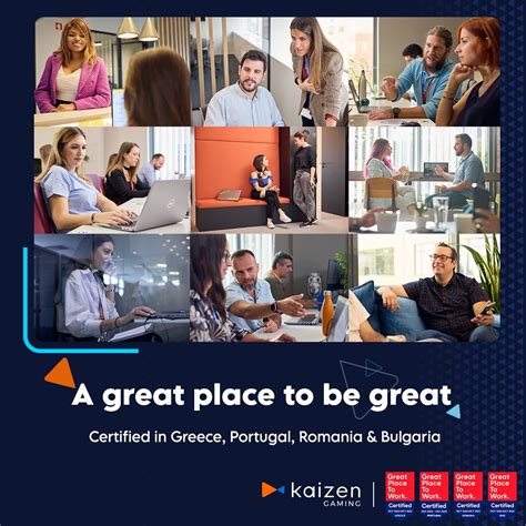 Kaizen Gaming No Linkedin Careers Your Game Starts Now Kaizengaming