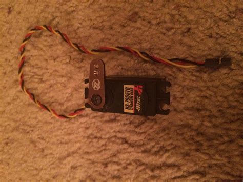 Hitec Hs Tg Servo R C Tech Forums