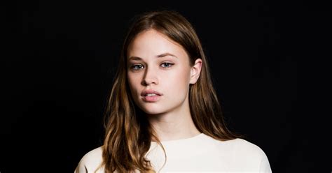 Makenzie Leigh Busts Out