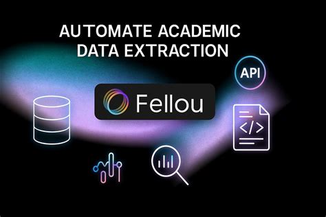 Automate Academic Data Extraction With The Best Ai Browser Fellou