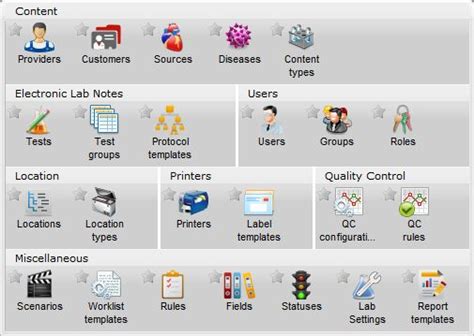 genohm slims laboratory information management system