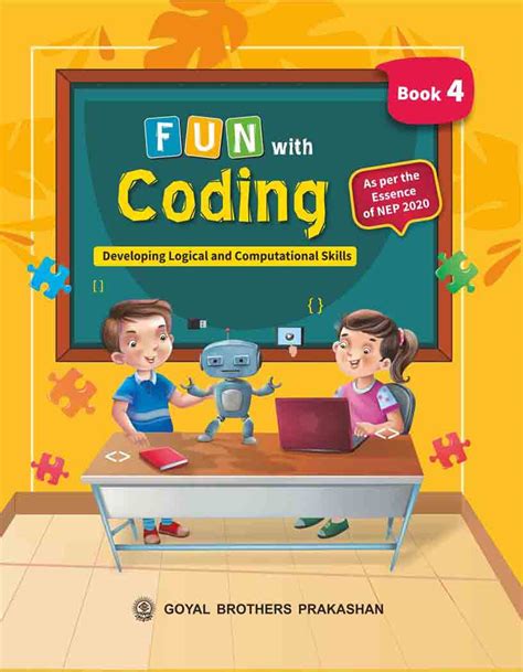 Coding Adventures For Class 4 Interactive Learning By Prembala Dutt