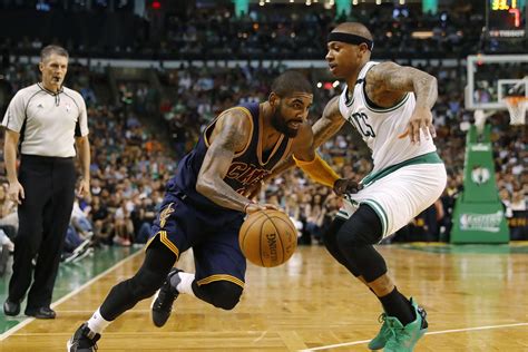 Kyrie Irving Dribbling