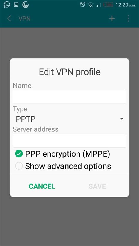 How To Create A VPN Server On An Android Phone