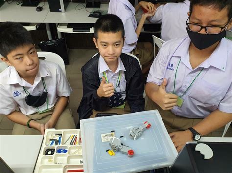 🚩การเขียนโปรแกรมสั่งการหุ่นยนตอัตโนมัติ Lego Mindstorms Ev3 Challenge