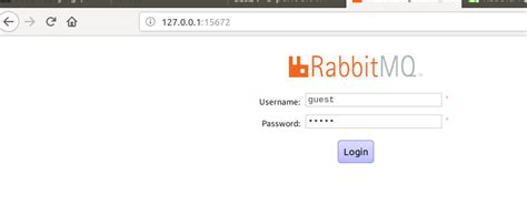 Rabbitmqサーバ 管理画面の有効化 Rabbitmq Qiita