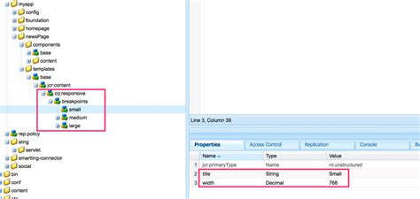 Responsive Layouting In AEM MagmaLabs Blog
