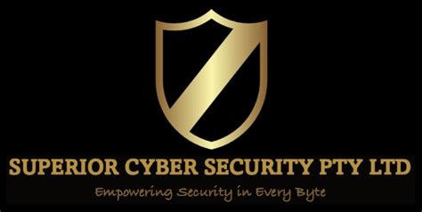 Cyber Security Superior Cyber Security Pty Ltd