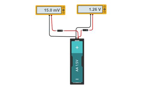 Circuit Design Lab5 Tinkercad