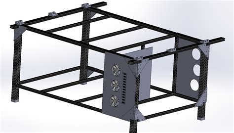 Update On The CNC Router GunLab KnownHost