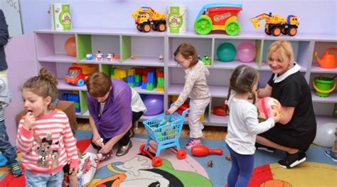 როდის განახლდება საბავშვო ბაღებში სასწავლო სააღმზრდელო პროცესი მშობლები