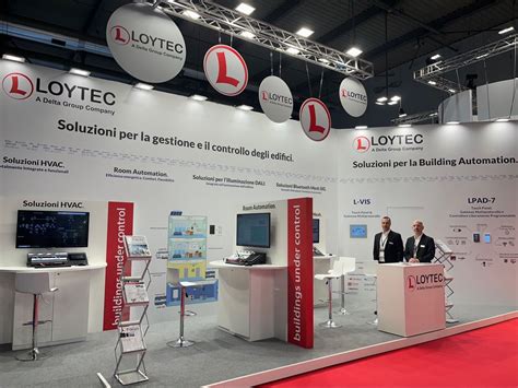 Loytec Electronics Gmbh On Linkedin Retrofitting Hvac Loytec Solutions Mce2024 Lpad7