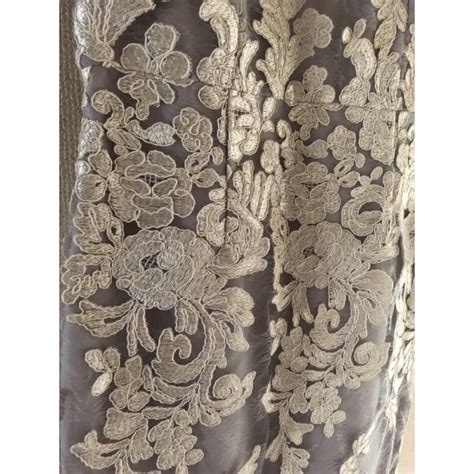 Grace Continental グレースコンチネンタル コードチュール刺繍タイトワンピース の通販 By Komachis Shop