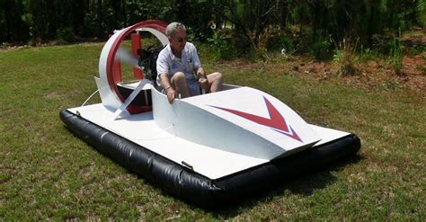 How To Make A Hovercraft