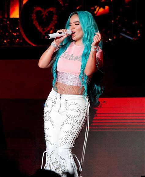 Karol G Outfits Ideas