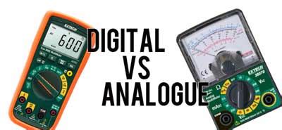 Difference Between Analog Instruments And Digital Instruments Polytechnic Hub
