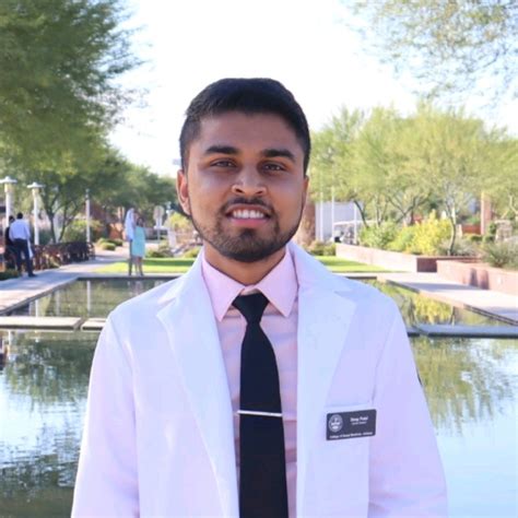 Deep Patel Midwestern University Glendale Arizona United States Linkedin