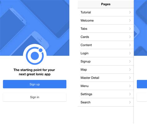 Access Android Device With Localhost Development Server — Ionic 3