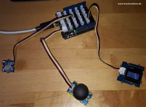 Arduino Rgb Led Joystick Controller Qeryvegan