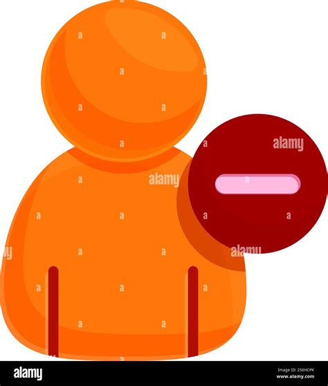 Delete User Interface Icon Cartoon Of Delete User Interface Vector