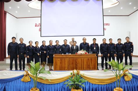 ສະຖາບັນການເມືອງ ແລະ ການປົກຄອງແຫ່ງຊາດ ສະຫຼຸບວຽກງານກວດກາພັກ ລັດ ສະຖາບັນການເມືອງ ແລະ