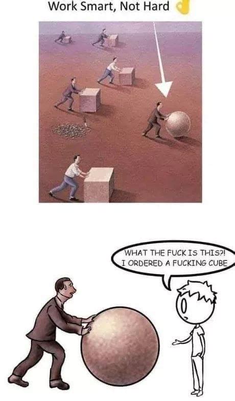 Cube Funny Pictures And R On JoyReactor