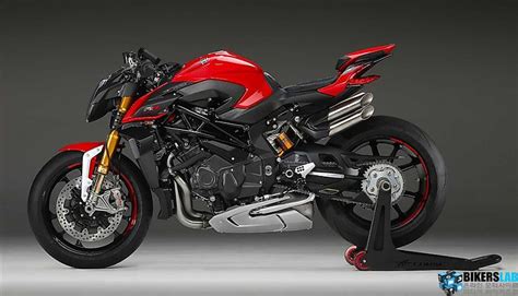 Mv아구스타 브루탈레 1000rr 초고속 마스터피스의 탄생 바이커즈랩