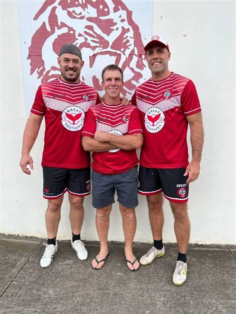 Nrl Star Terry Campese Signs With The Eden Tigers For Group 16 Season