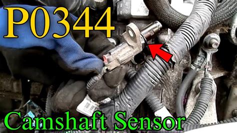 Camshaft Sensor Loose At James Marts Blog