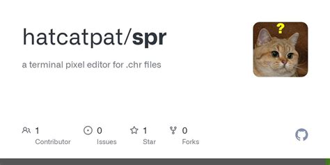 Spr A Terminal Pixel Editor For Chr Files R Retrogamedev