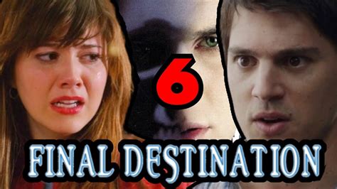 Final Destination 6 Everything Premonition Tony Todd Origins