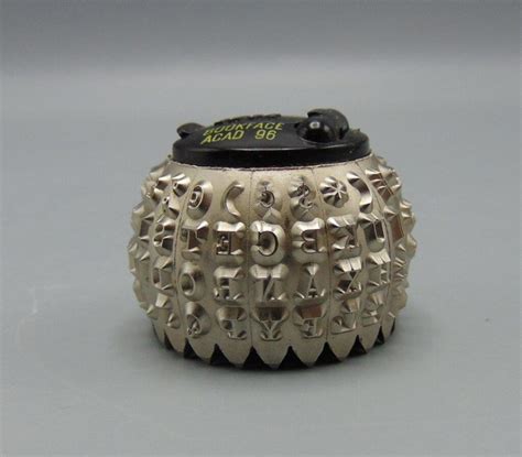 IBM Selectric Typeball Bookface Academic 96 10