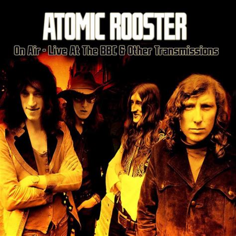 Atomic Rooster Discography And Reviews