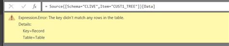 Direct Query Sql Table Fails To Import Even Though Microsoft
