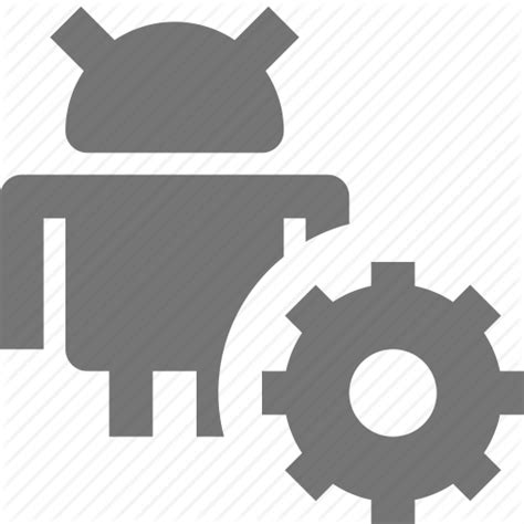 Settings Icon Android At Getdrawings Free Download