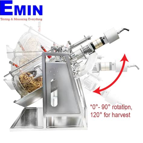 Major Science Fs V Sa05p Winpact Solid State Fermentation System Solid State 0 1 60 Rpm