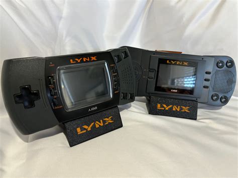 Console Display Stand Dock For Atari Lynx Display Stand Standard