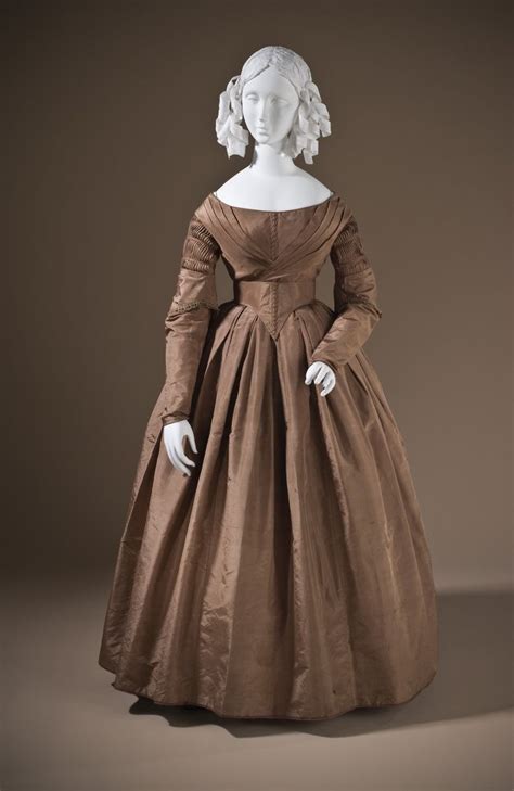 1840s Dress Inspiration Victorian Fashion 1840s Dress Historical
