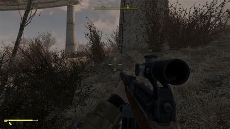 Solved Extremely Weird Brightness Bug When Encountering Some Enemies Fallout Technical