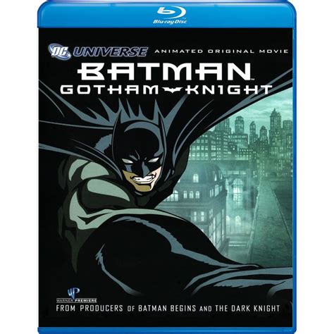 Batman Gotham Knight 2008 Shopee Brasil