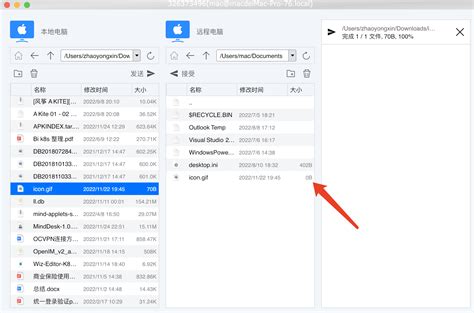Send Local Files To Remote Desktop · Issue 2304 · Rustdeskrustdesk