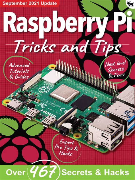 Raspberry Pi Tricks And Tips Ed 7 2021 Download Pdf Magazines Magazines Commumity