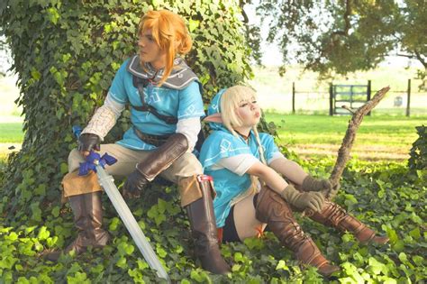 Pin By Abii Candii On Linkle Botw Zelda Characters Fictional Characters Character