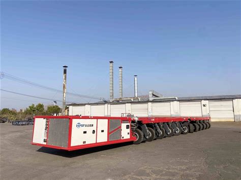 China Self Propelled Modular Vehicle Manufacturers Suppliers Factory Customized Service