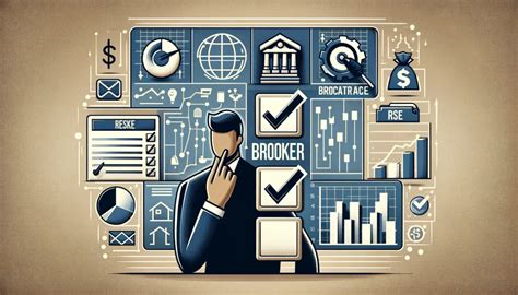 The Role Of Brokers In Online Trading Choosing The Right One