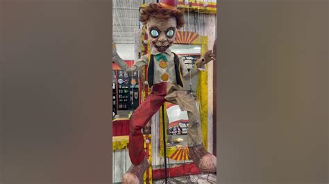 Bobby Strings Animatronic Youtube