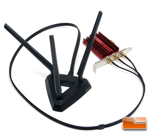 Asus Wifi Add On Card