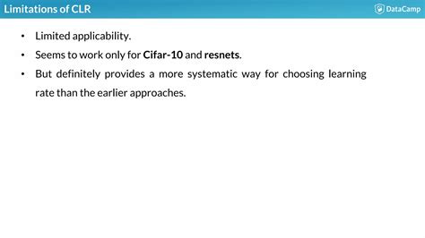Introduction To Cyclical Learning Rates For Training Neural Nets PDF