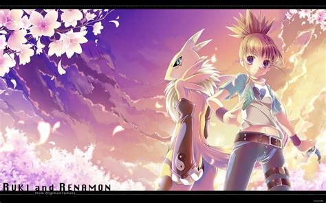 Renamon Digimon Hd Wallpapers And Backgrounds The Best Porn Website